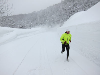 Trail and mountain running in Japan: Trail running in Japan