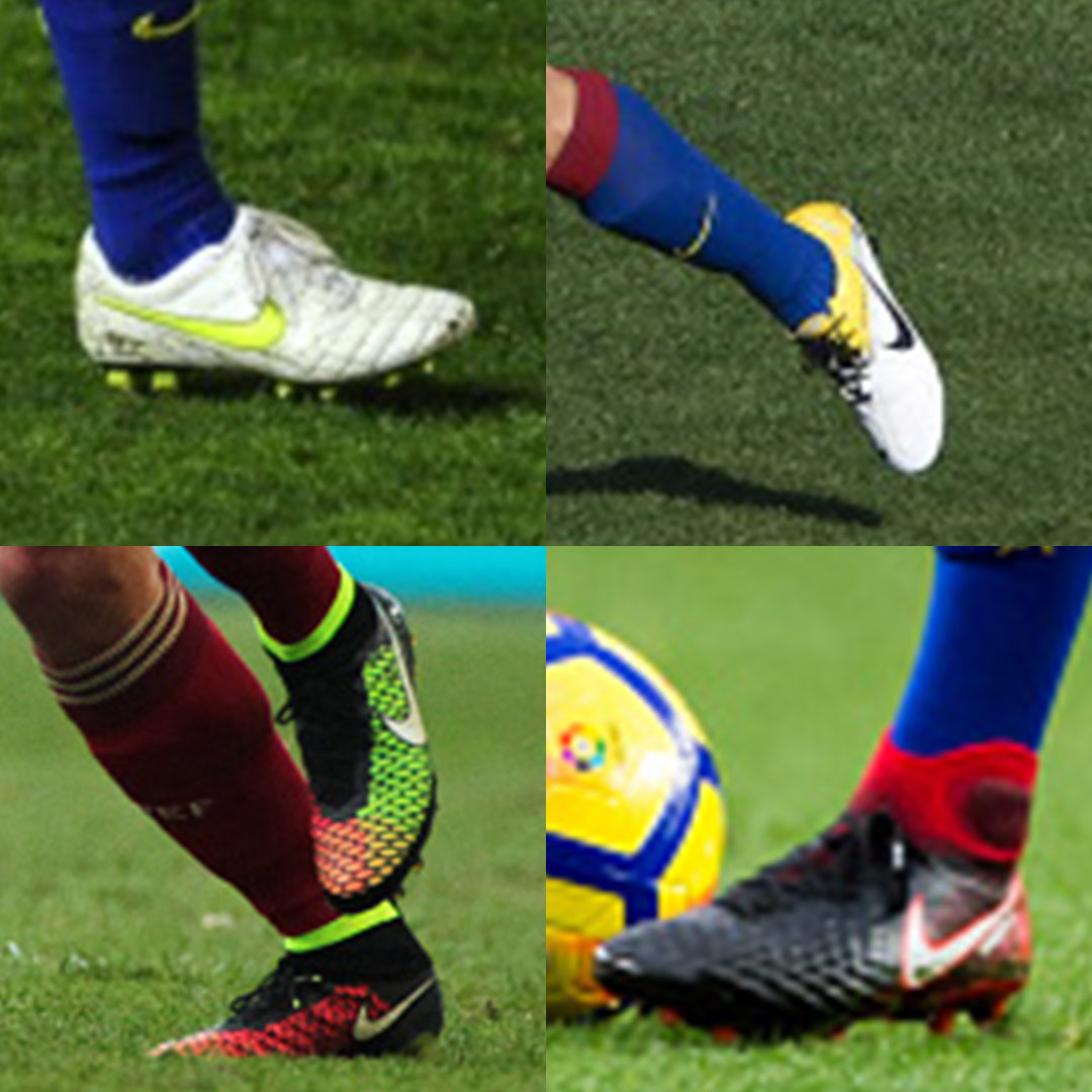 FC Barcelona Until At Least 2022 - Here Is Sergi Roberto's Full Boot ...