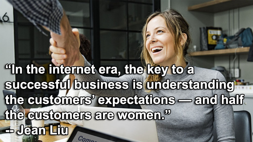 21 Women in Tech Quotes (That Motivate, Inspire and Elevate Us ...