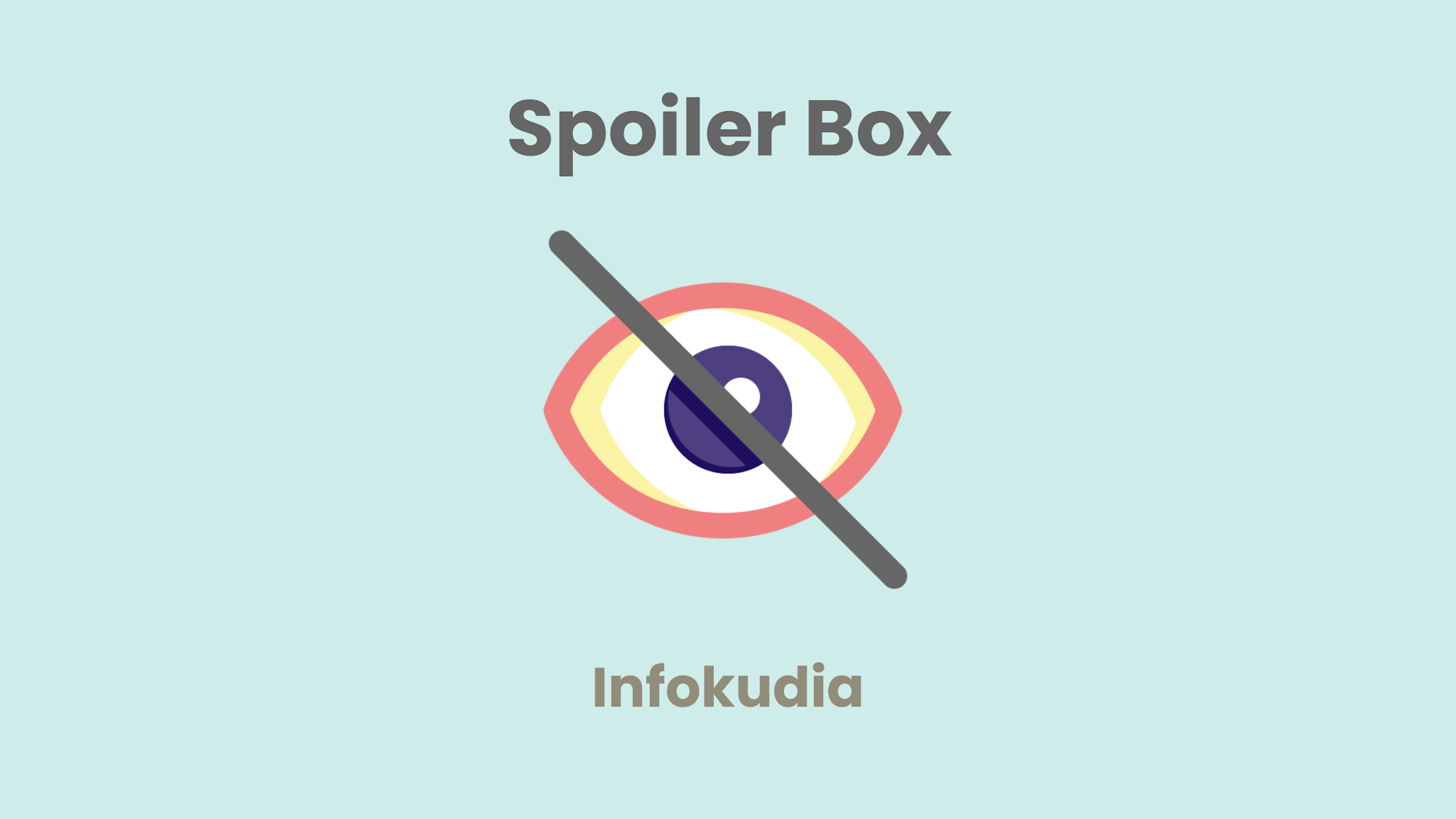 Cara Membuat Kotak Spoiler (Show-Hide Button) - Infokudia