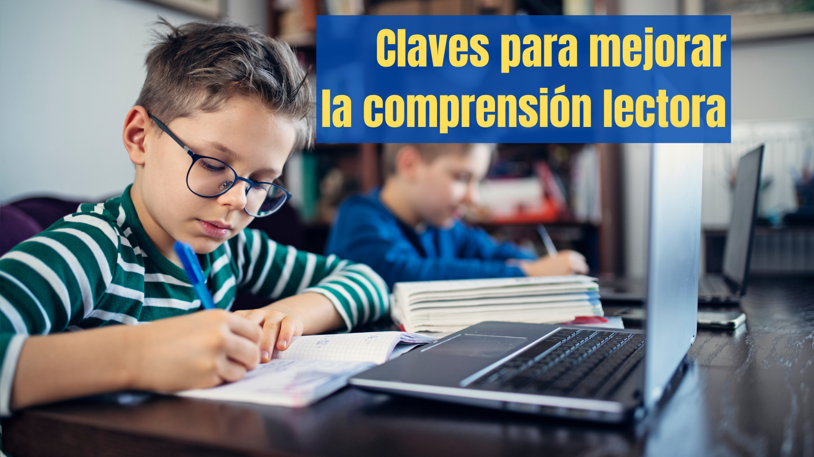 Claves para mejorar la comprensión lectora