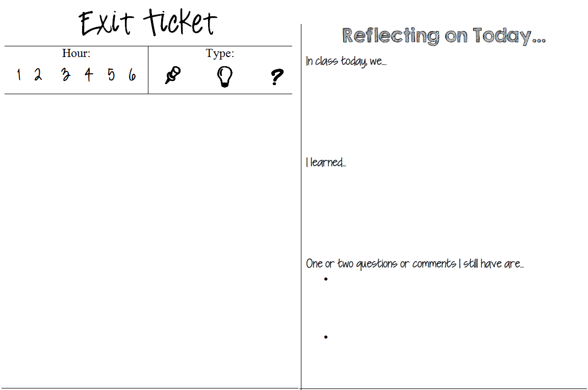 Teaching Statistics: Thinking about Closure