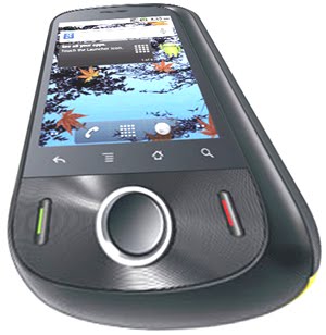 Smartphone 3G Huawei Ideos U8150