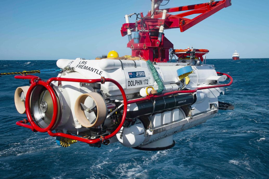 DEFENSE STUDIES: Australia Terminates Submarine Rescue Contract