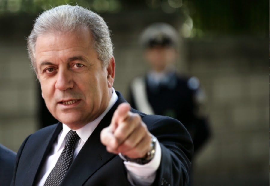 ΒΙΟΓΡΑΦΙΚΟ ΣΗΜΕΙΩΜΑ ΤΟΥ ΓΙΑΝΝΗ ΤΣΙΡΙΓΩΤΗ: Αβραμόπουλος: Θα περιορίσουμε ...