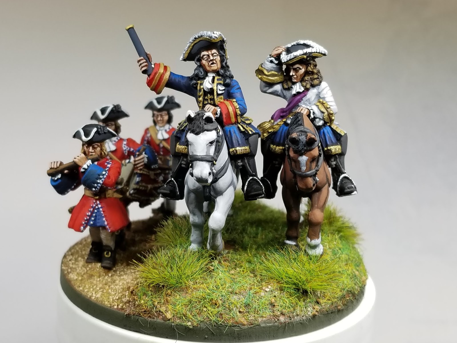 Jason Whitman's Historical Minutia