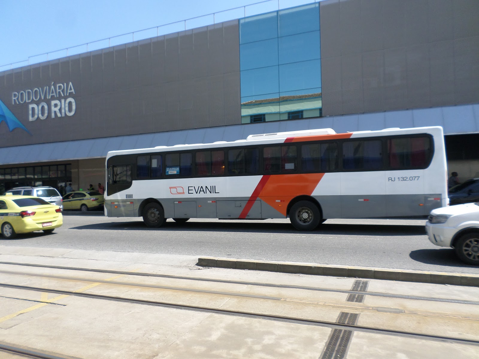 Especial Terminal Rodoviário do Rio de Janeiro