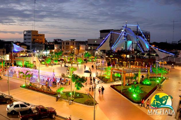 Ciudad de Machala : Museos