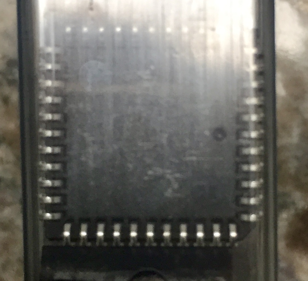 Rescue 1130 2014 Pickup Of An Ibm 1130 System And More Debugging A Core Memory Shield For An