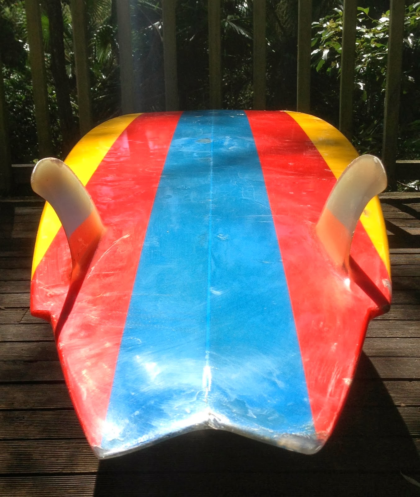 : Board Collector: Timpone twin two