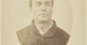 Thomas J. Nevin | Tasmanian Prisoner Photographs 1870s-1880s: Prisoner ...