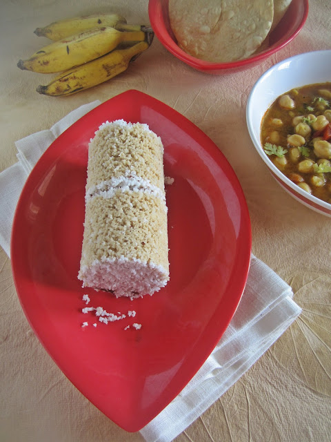 Easycooking: Whole Wheat Puttu | Gothambu Puttu