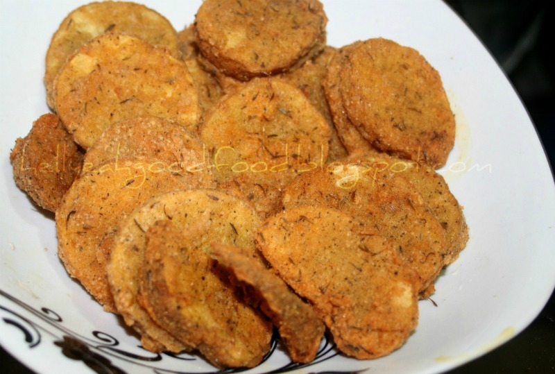 Hell Yeah Good Food: Homemade Mojos Recipe