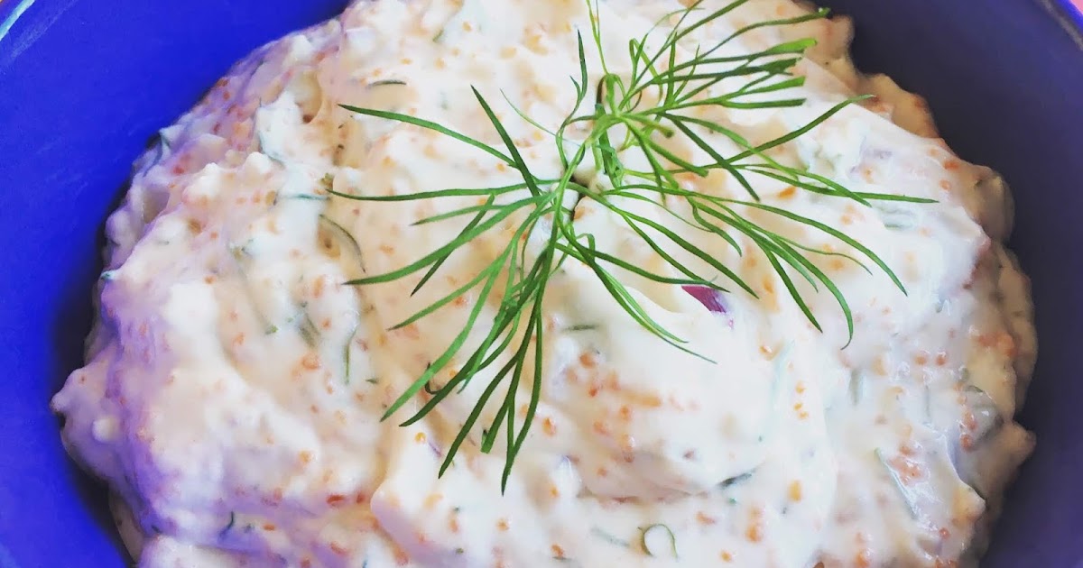 Swedish Skagen Salad