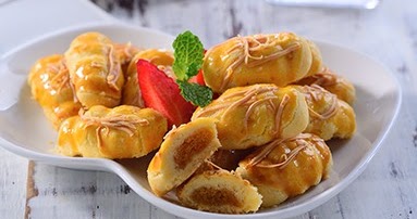 Ina Cookies Bandung Nikmat