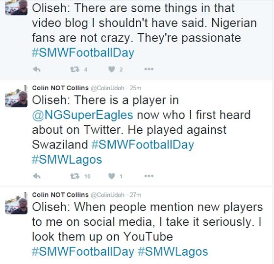 Awajiokan Solutions Sunday Oliseh Shares Thoughts On Issues With NFF awajiokan-solutions-sunday-oliseh-shares-thoughts-on-issues-with-nff