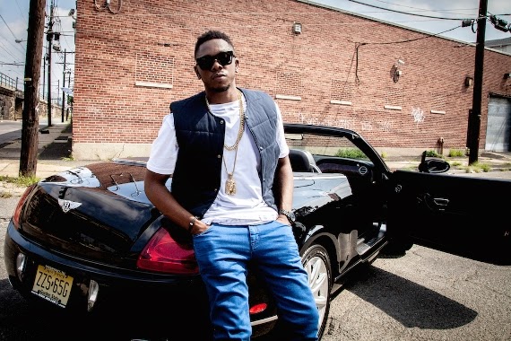 Fast Rising Singer, Runtown Releases Promo Photos - Information Nigeria