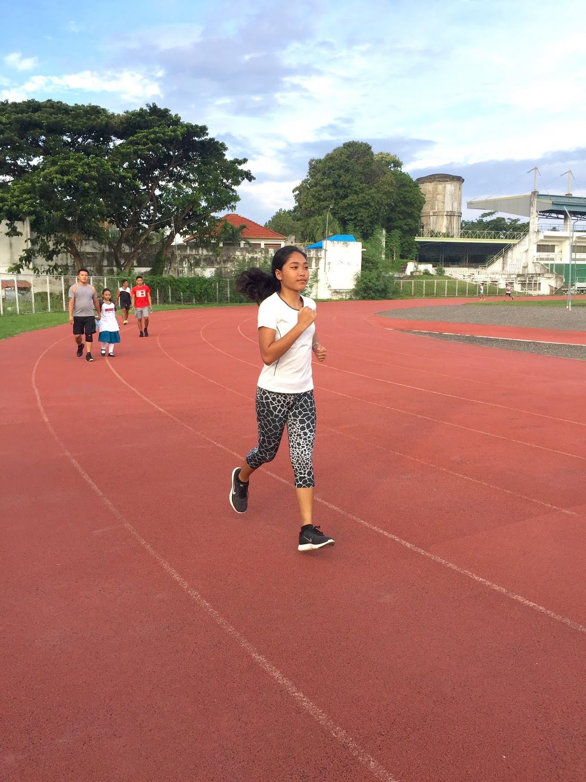 ENGAGING IN PHYSICAL ACTIVITY