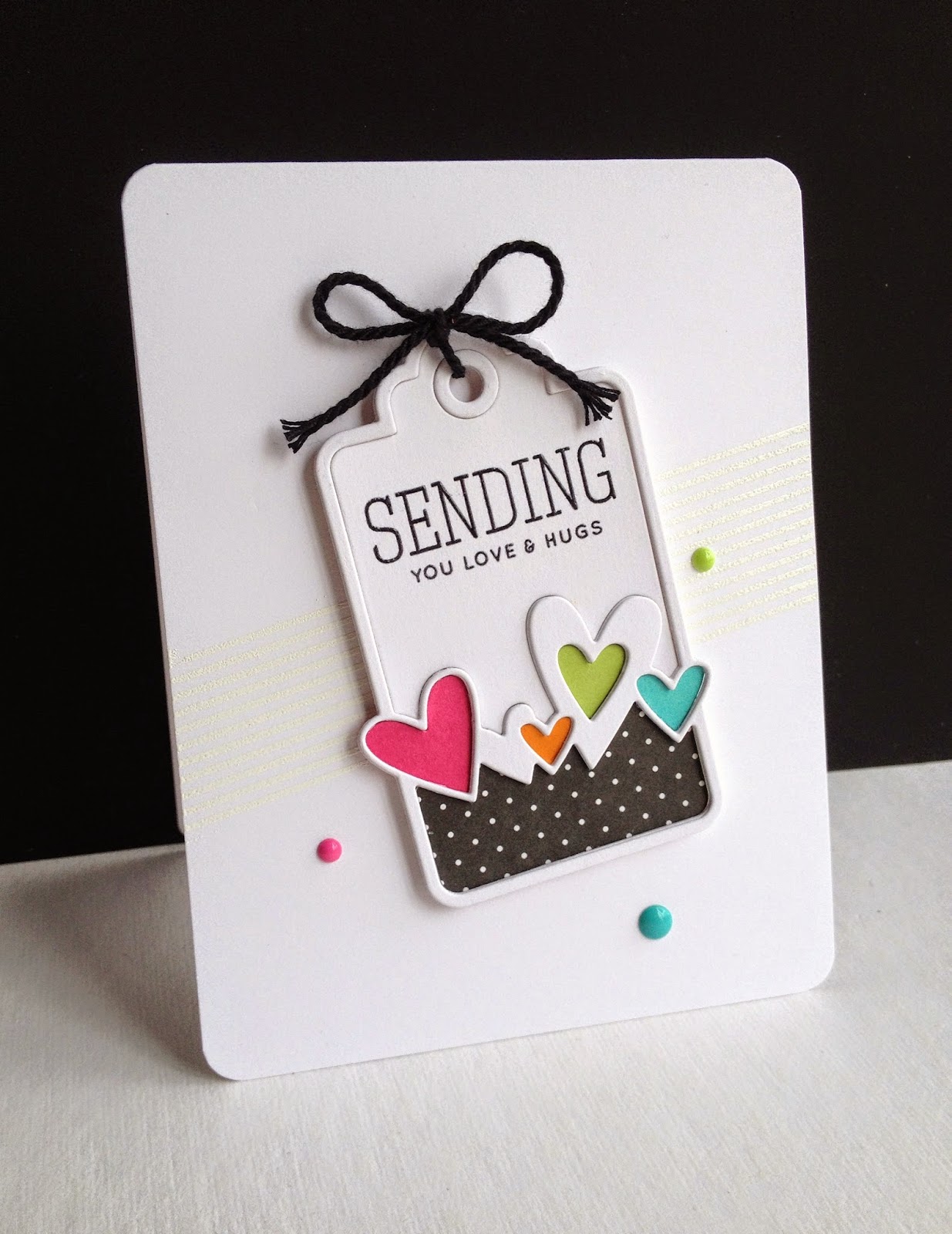 I'm in Haven: Cards with Tags