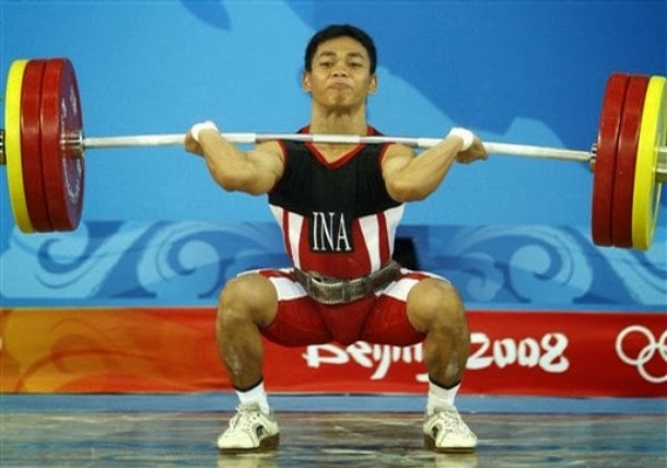 Permainan - Angkat Besi - PENDIDIKAN JASMANI dan KESEHATAN