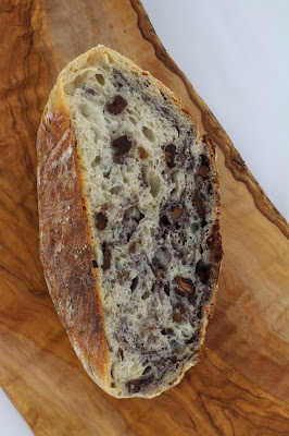 Walnut Levain Bread - Ever Open Sauce