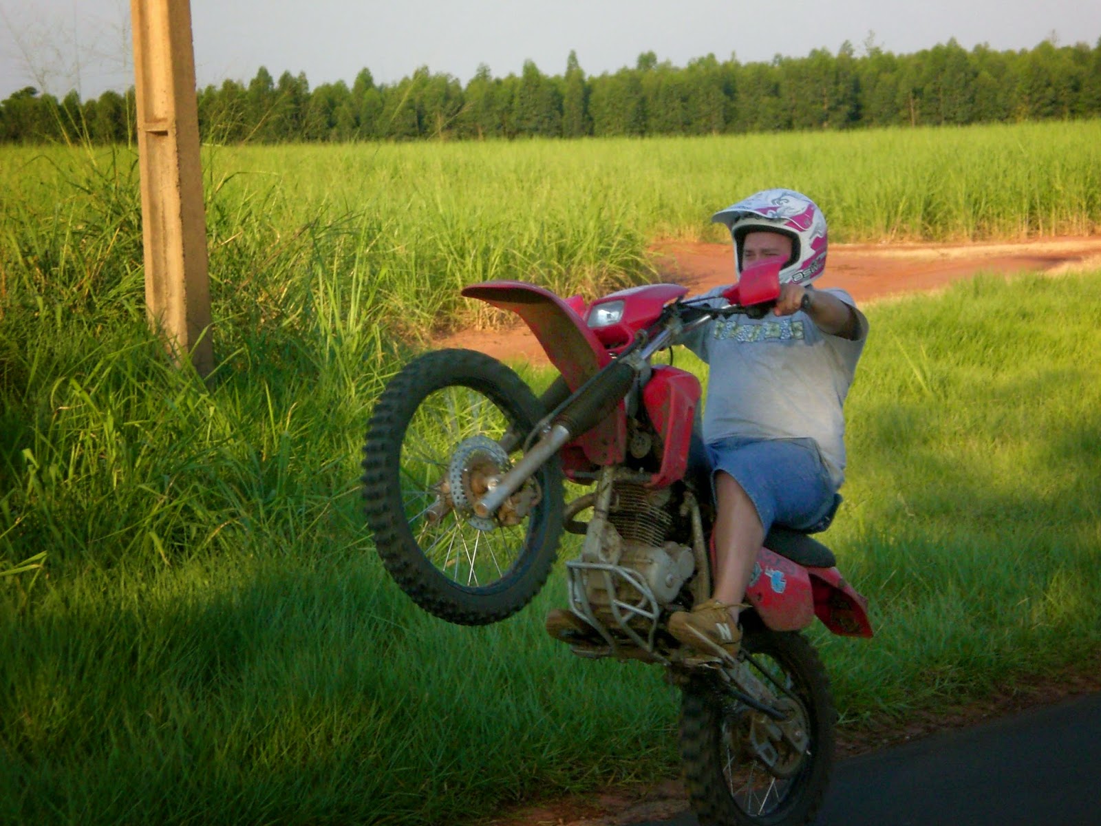 only 2 wheels: Only 2 Wheels .....