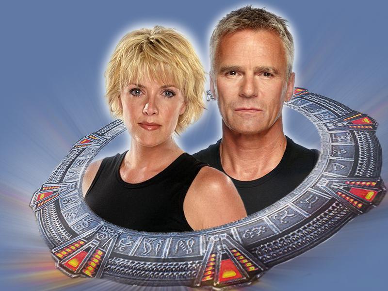 Stargate SG 1 Poster Gallery4 | Tv Series Posters and Cast