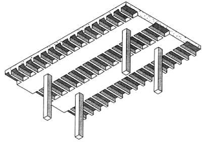 Floor and roof systems in reinforced concrete structures ...