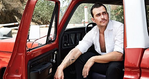 Monte Lapka; Cheyenne Jackson's ex-spouse Bio, Net Worth, Married, Kids ...