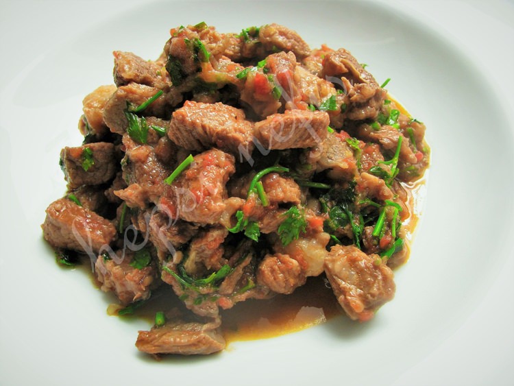 et sote nasıl yapılır?