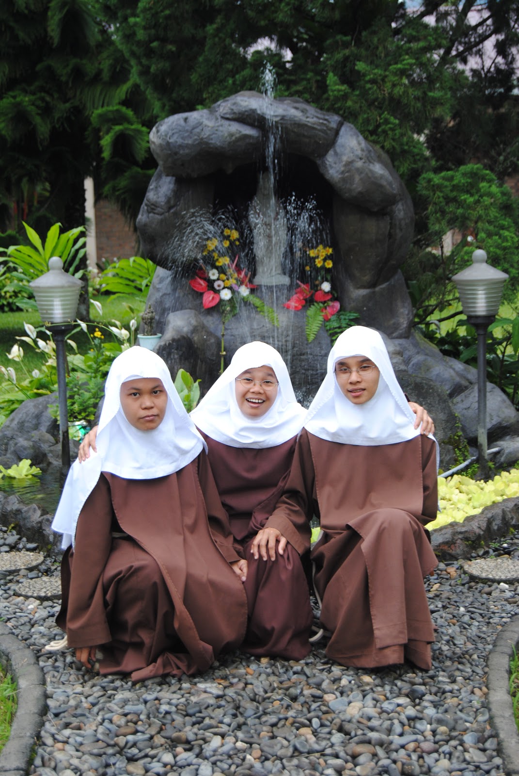 Biara Santa Klara Sikeben