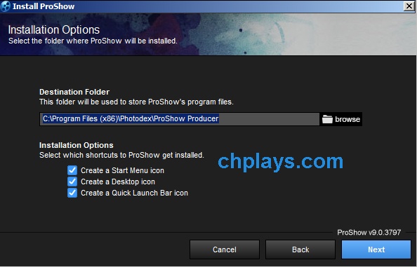 Tải Proshow Producer 9.0 Full | Phần mềm làm video từ ảnh miễn phí