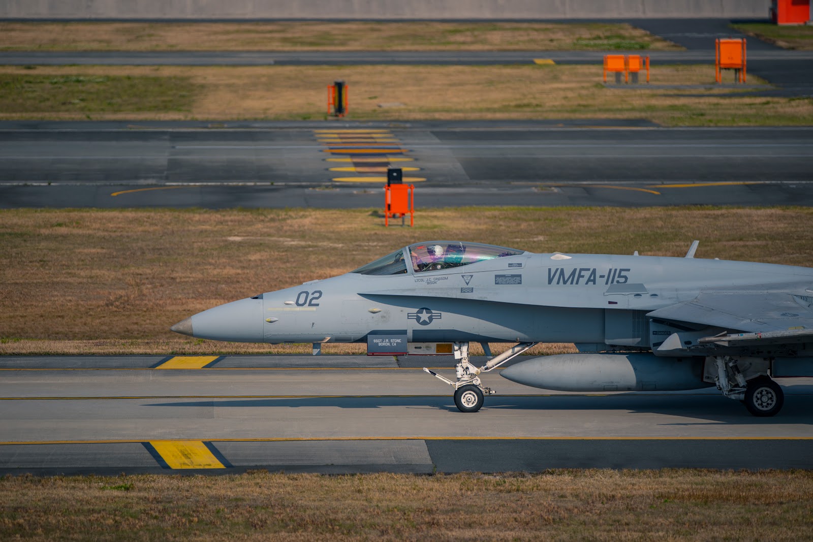 SNAFU!: MAG-12 Harpoon Training Exercise....Photos by Sgt. Akeel Austin ...