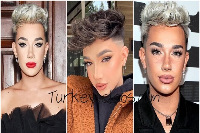 James Charles declines to suspect a 16-year-old supporter of grooming.