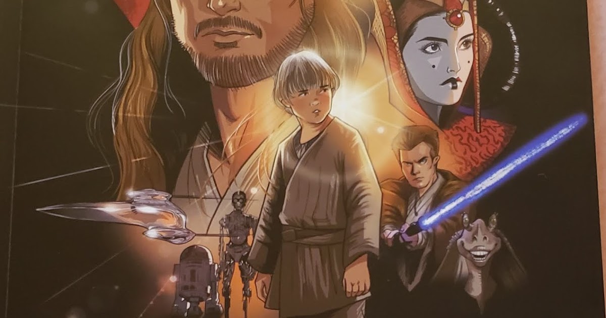 The Star Wars Review