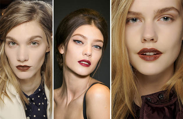 Future Trends 2014: makeup trends, fall, fall, fall makeup fashion ...