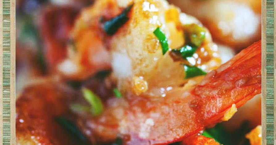 RETETA GRECEASCA CREVETI CU SOS DE USTUROI. SIMPLU SI DELICIOS.