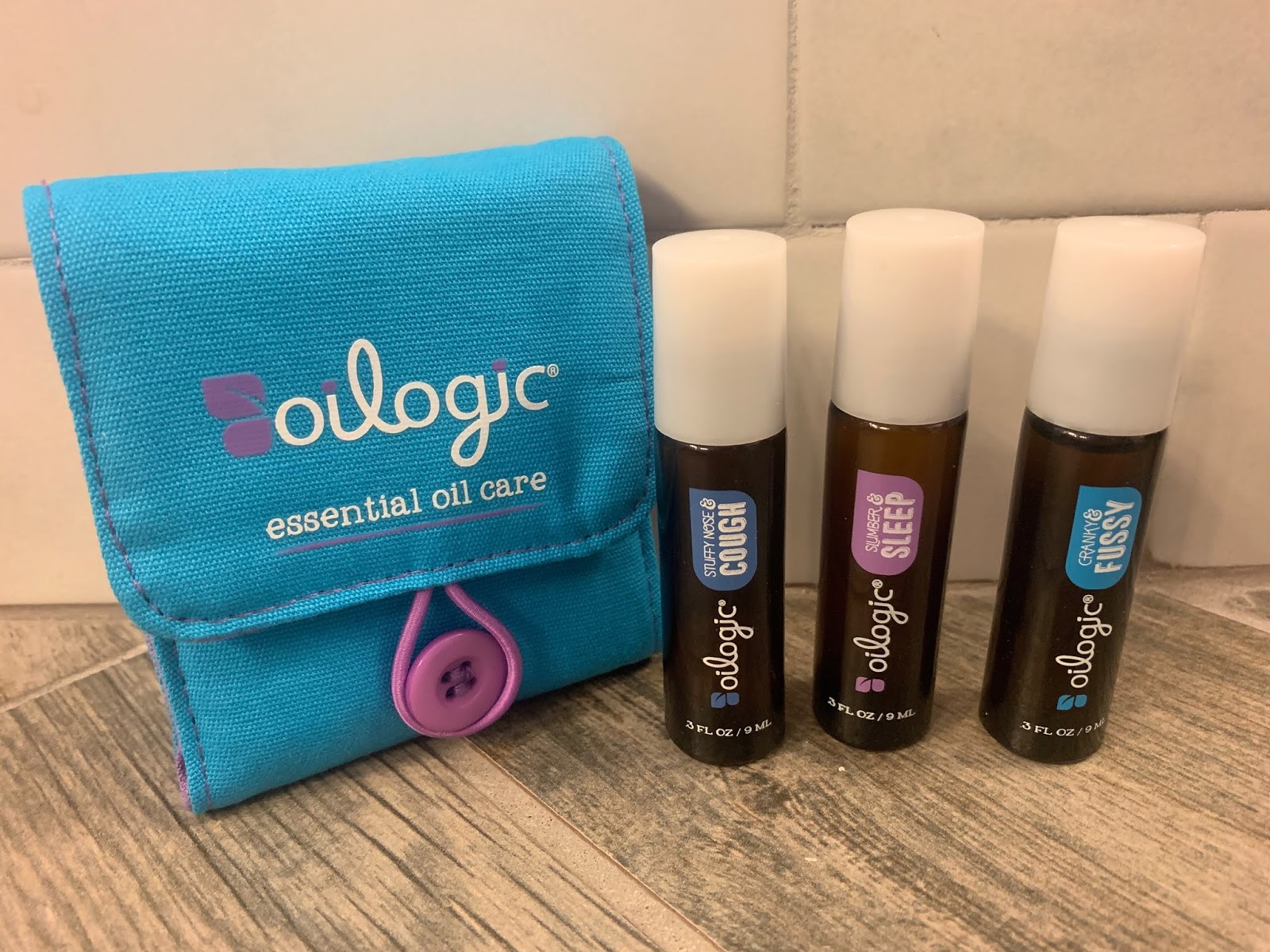 Pammy Blogs Beauty: Essential Oil Remedies with Oilogic Roll Ons