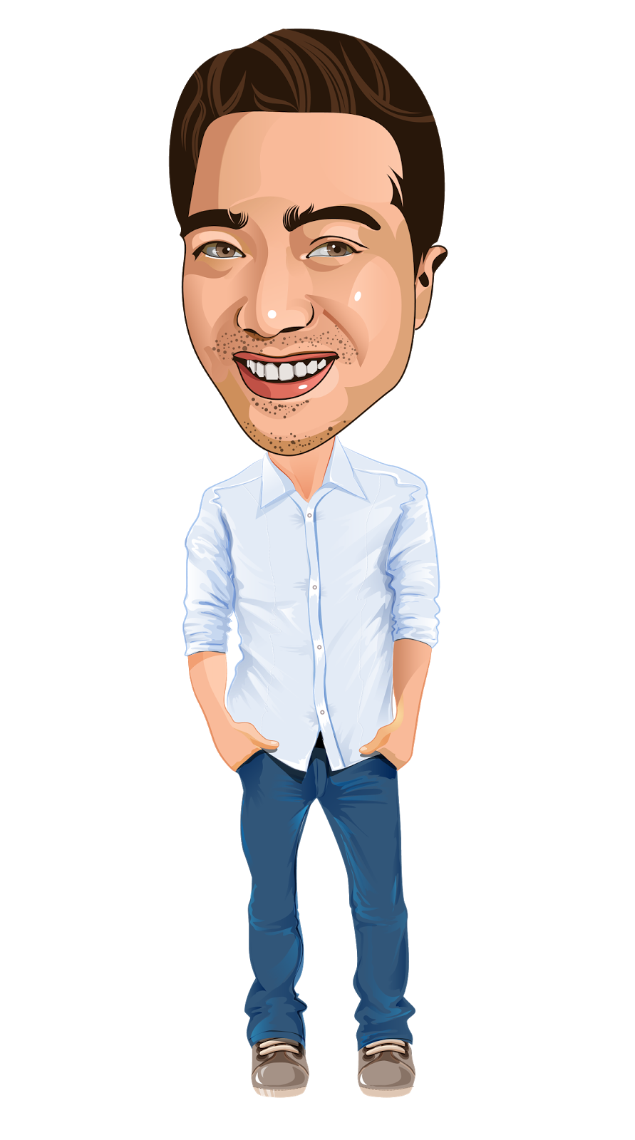 Badan Karikatur Png 2 Png Image