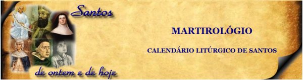 SANTOS DE CADA DIA: SANTOS DO MÊS DE SETEMBRO