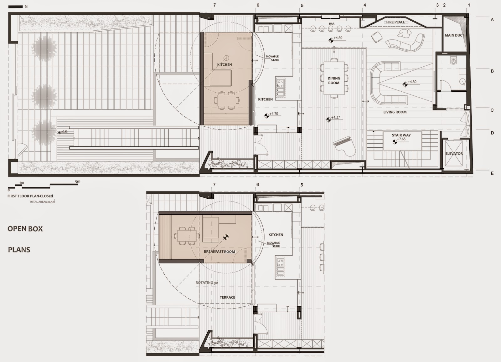 Design Stack: A Blog about Art, Design and Architecture: Revolving ...