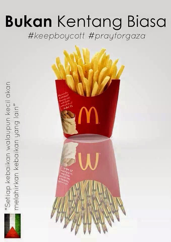 Kempen Boikot Barangan Buatan Israel