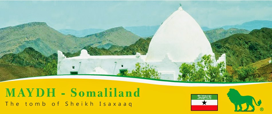 Isaaq sub clans ~ Sheekh Isxaaq