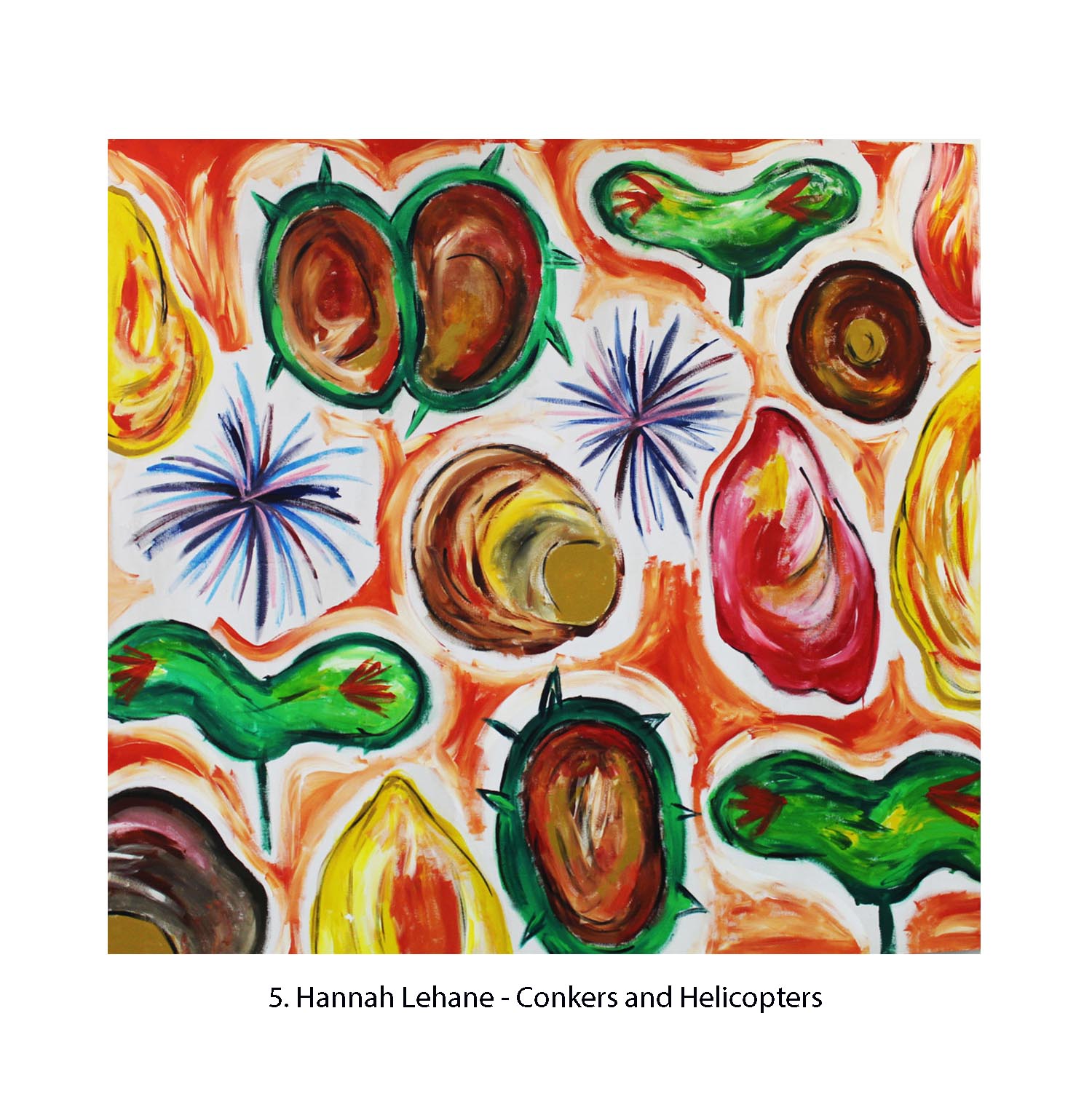 Art of Caring Exhibition: Gerrard Lindley, Hannah Lehane and Jina ...