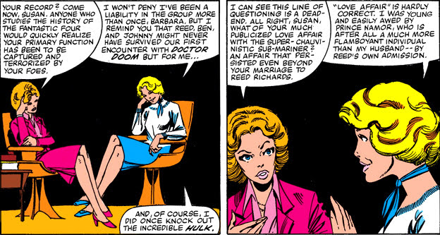 The Peerless Power of Comics!: Childhood, Interrupted