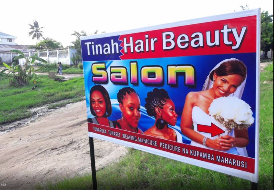 Ivan Arts & Graphics: TUNATENGENEZA MABANGO YA BIASHARA YAKO YA AINA ZOTE