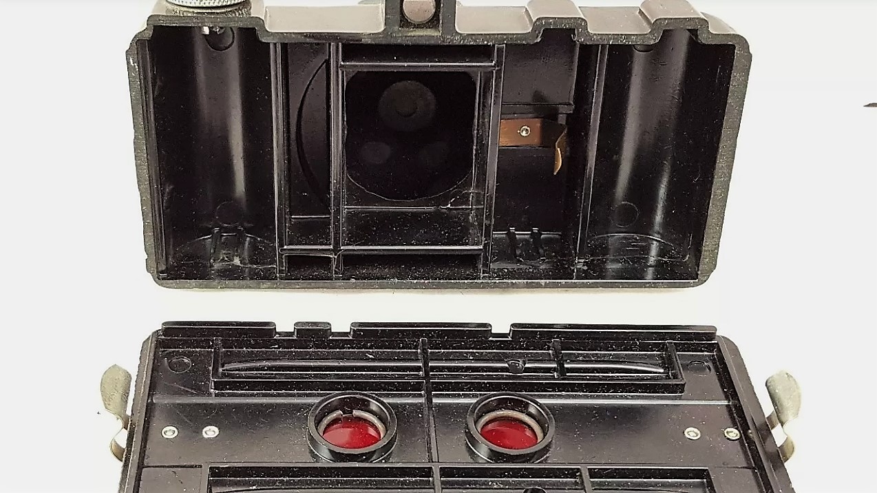 Cámaras Antiguas: Aiscondex