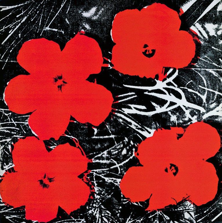 Pintores famosos: Andy Warhol. Sus obras.