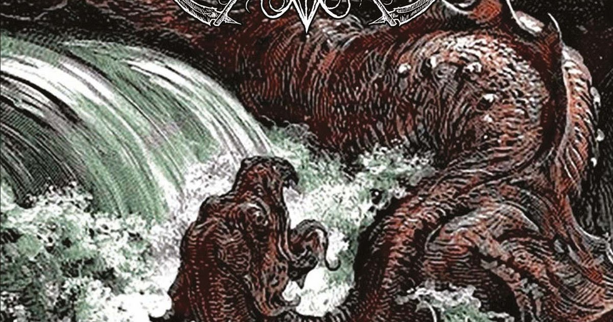 Asphyxium Zine: Full Length Review: Nigrum Tenebris "I Am The Serpent ...