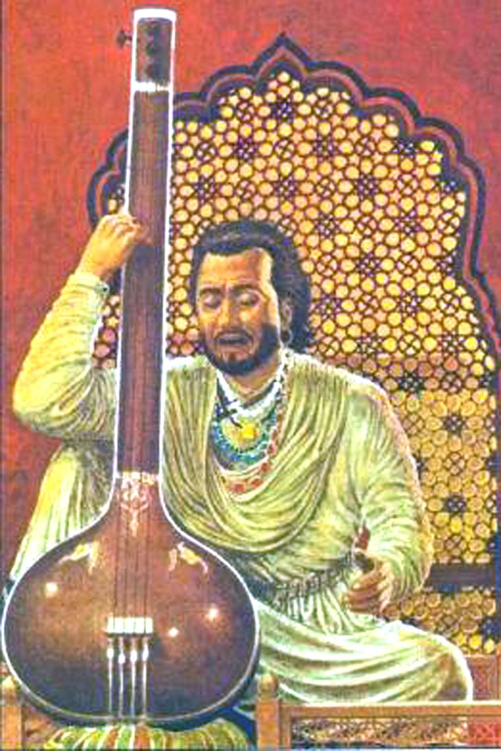 El Maestro Tansen : Mi Rincón Mágico